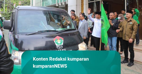 DPP PPP Kirim Tim Tanggap Bencana hingga Bantuan Penanganan Korban ... DPP PPP Kirim Tim Tanggap Bencana hingga Bantuan Penanganan Korban ...